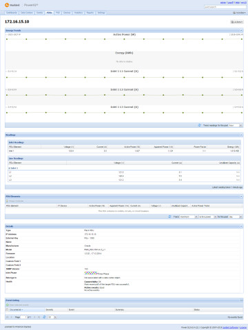 Oracle / Sun Rack II Rack PDU