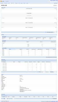 Geist/ Vertiv IMD Rack PDU