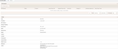 Bachmann BlueNet BN2000 Rack PDU